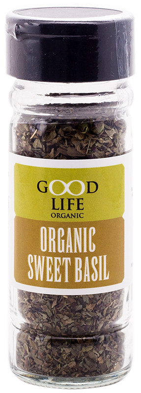 Buy Good Life – Organic Sweet Basil Online | Faithful to Nature