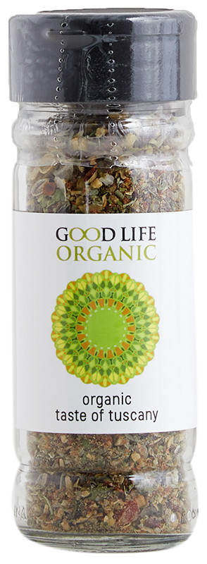 Buy Good Life Organic Taste of Tuscany Seasoning Online | Faithful to ...