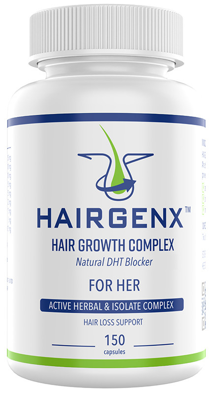 Buy Hairgenx Hair Growth Complex Her 150's Online | Faithful to Nature