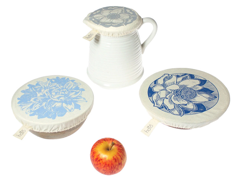 Buy Halo Dish Covers Set of 3 | African Flowers Online | Faithful to Nature