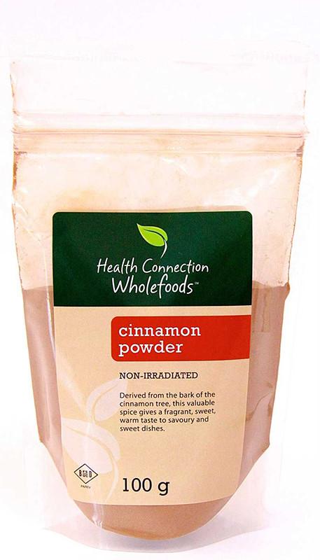 Buy Health Connection Cinnamon Powder Online | Faithful to Nature