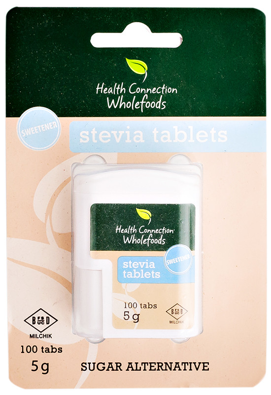 Buy Health Connection Stevia Tablets Online | Faithful to Nature