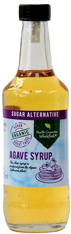 Buy Health Connection Organic Agave Syrup Online | Faithful to Nature