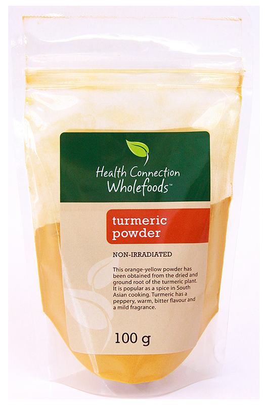 Buy Health Connection Turmeric Powder Online | Faithful to Nature