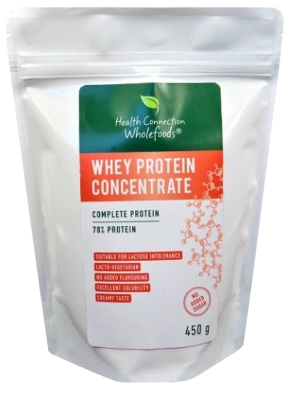 Buy Health Connection Just Whey (Protein Concentrate) Online | Faithful ...