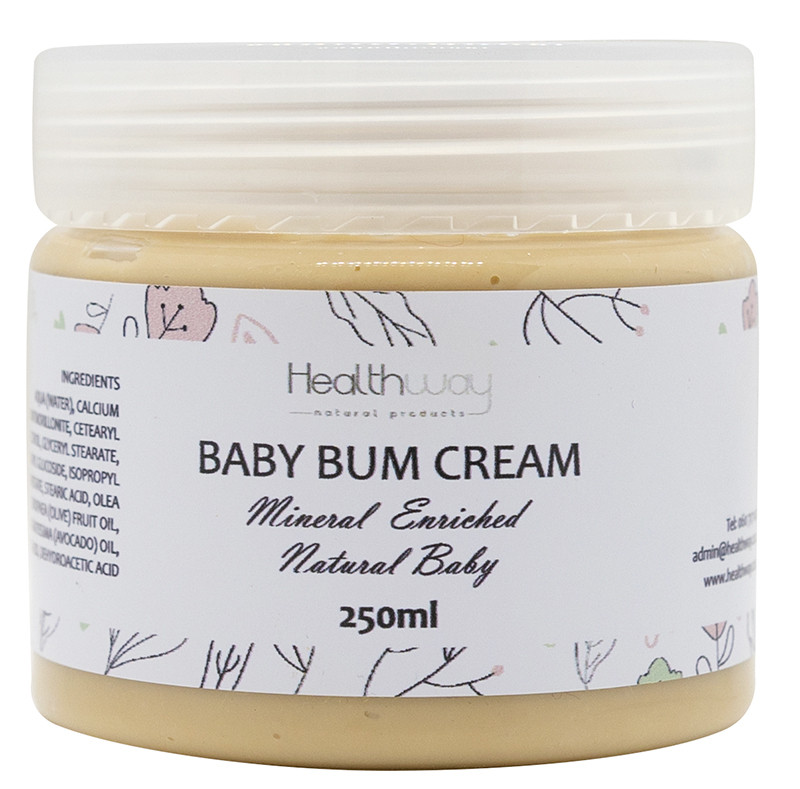 Buy Healthway Baby Bum Cream - Mineral Enrinched Online | Faithful to ...