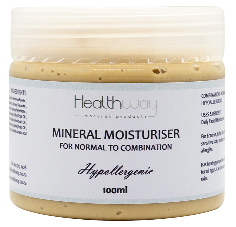 Buy Healthway Mineral Moistuiser - Hypoallergenic Online | Faithful to ...