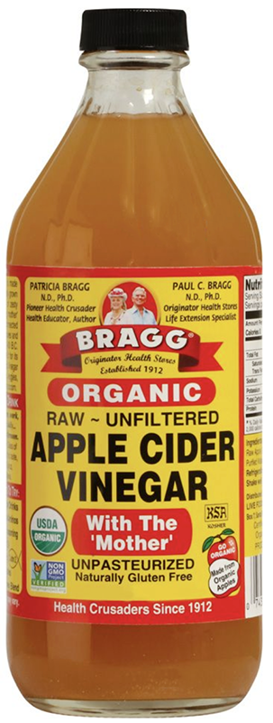 Buy Bragg Apple Cider Vinegar - 946ml Online | Faithful to Nature