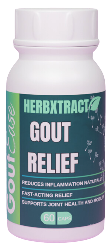 Buy HerbXtract GoutEase Online | Faithful to Nature