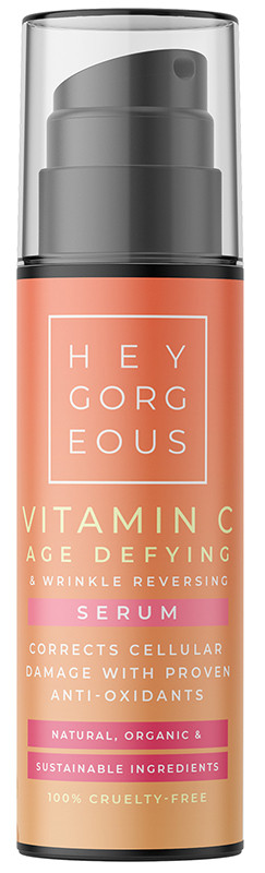 Buy Hey Gorgeous Vitamin C Boosting Serum Online | Faithful to Nature