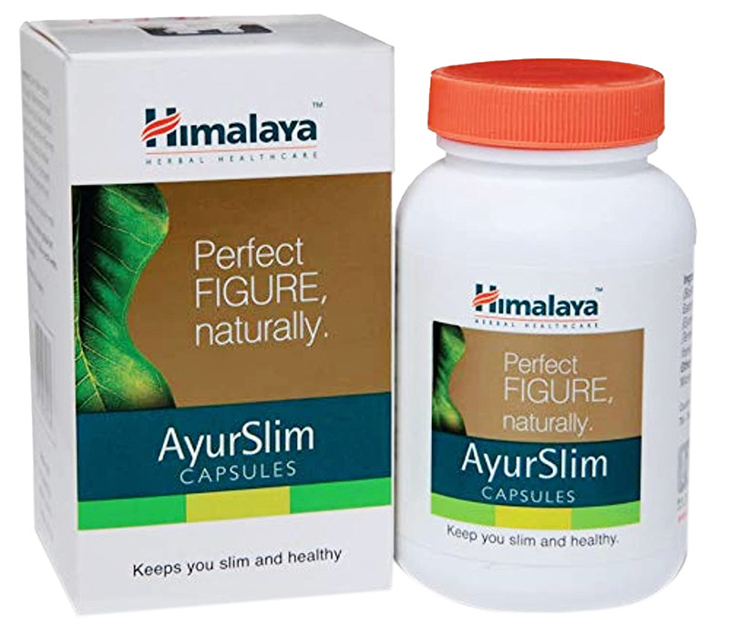 Buy Himalaya Ayurslim Capsules Online | Faithful to Nature