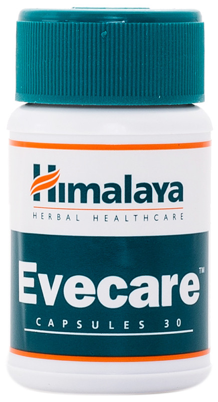 Buy Himalaya EveCare Tablets Online | Faithful to Nature