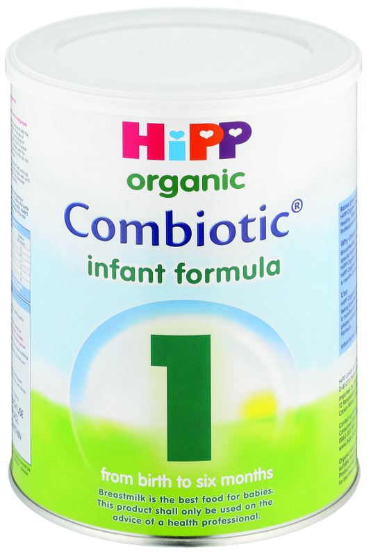 Buy Hipp Organic Combiotic Infant Formula Online | Faithful to Nature