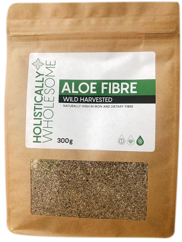 Buy Holistically Wholesome Aloe Fibre Online | Faithful to Nature