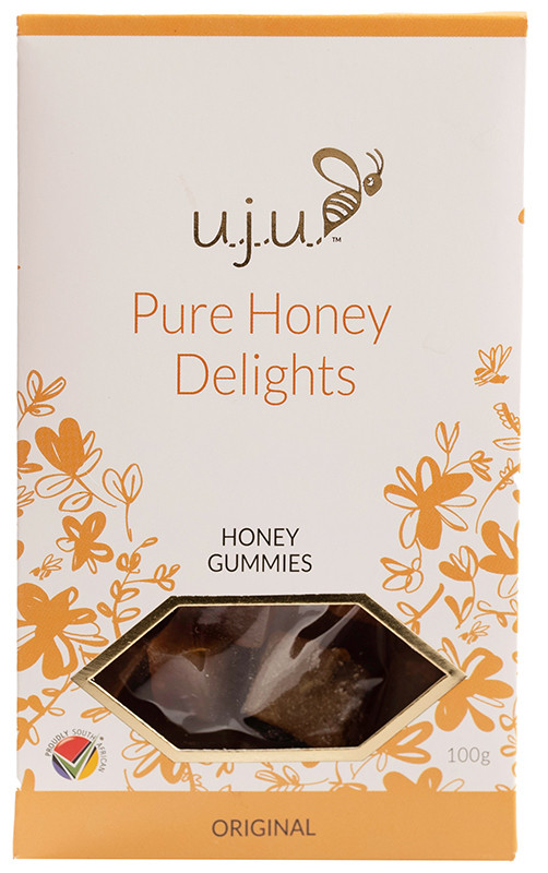 Buy Honey Gummy Original Online | Faithful to Nature