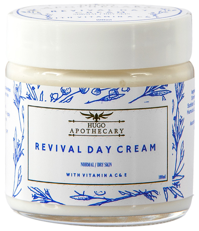 Buy Hugo Apothecary Revival Day Cream Online | Faithful to Nature