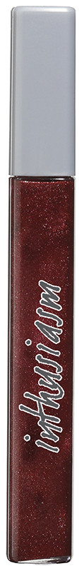Buy Inthusiasm Liquid Lipstick Plum Online | Faithful to Nature