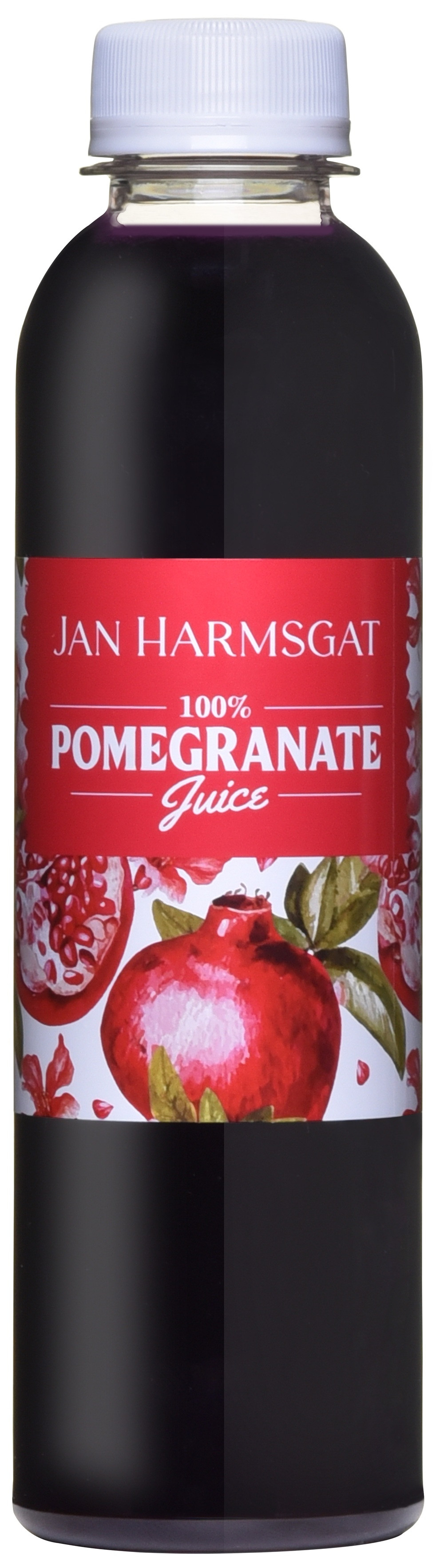Buy Jan Harmsgat 100% Pomegranate Juice 250ml Online | Faithful to Nature