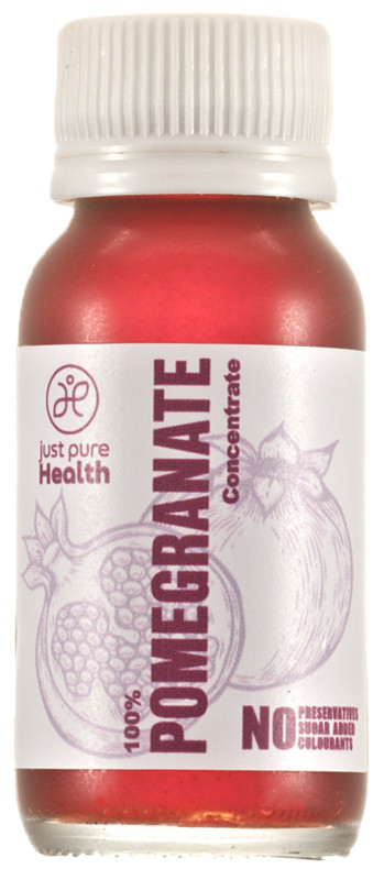 Buy Just Pure Health Pomegranate Juice Concentrate Online | Faithful to ...