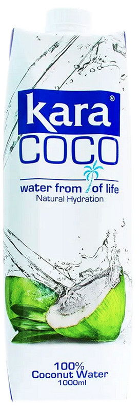 Buy Kara Coconut Water - 1 Litre Online | Faithful to Nature