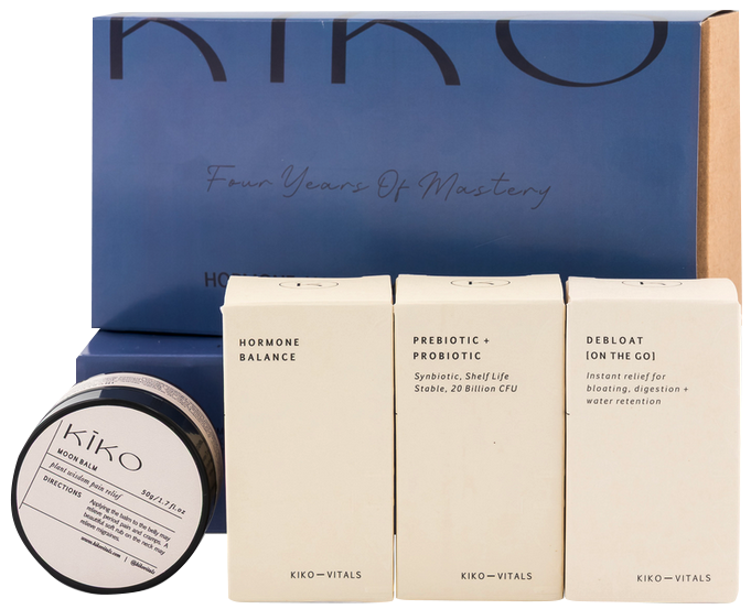 Buy Kiko Vitals Hormone Discovery Kit Online | Faithful to Nature