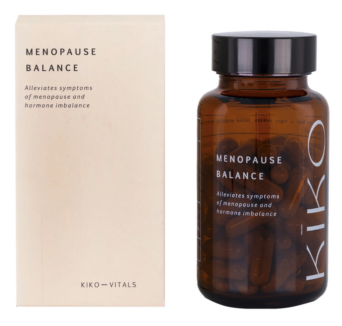 Buy Kiko Vitals Menopause Balance Online | Faithful to Nature