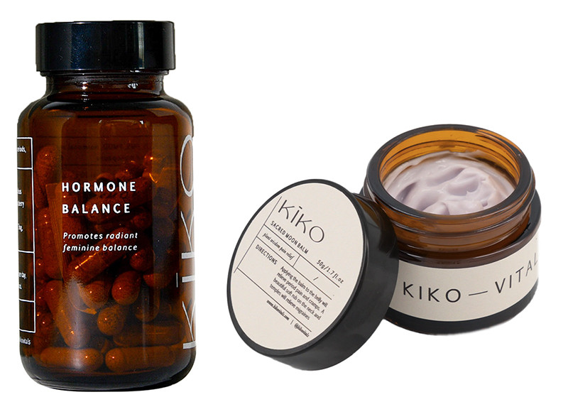 Buy Kiko Vitals Period Care Duo Online | Faithful to Nature