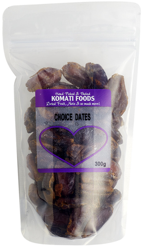 Buy Komati Dates Online | Faithful to Nature
