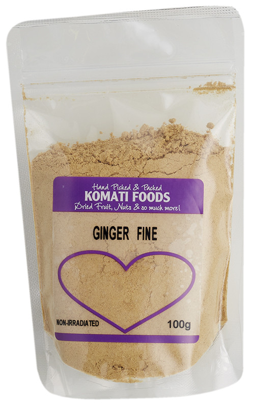 Buy Komati Fine Ginger Online | Faithful to Nature