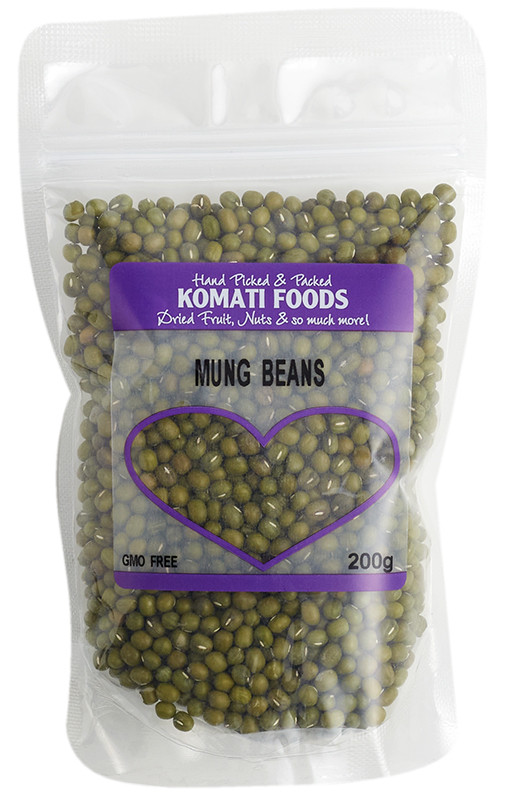 Buy Komati Mung Beans Online | Faithful to Nature