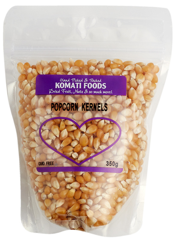 Buy Komati Popcorn Online | Faithful to Nature