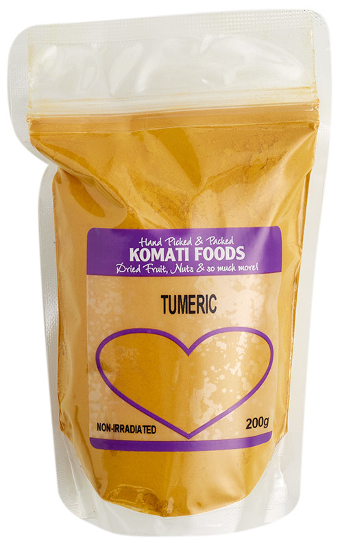 Buy Komati Tumeric Online | Faithful to Nature