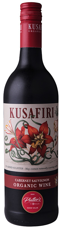 Buy Kusafiri Cabernet Sauvignon 2021 Online | Faithful to Nature