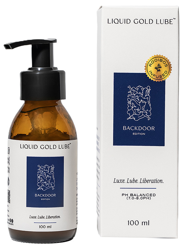 Buy Liquid Gold Lube The Backdoor Edition Online | Faithful to Nature