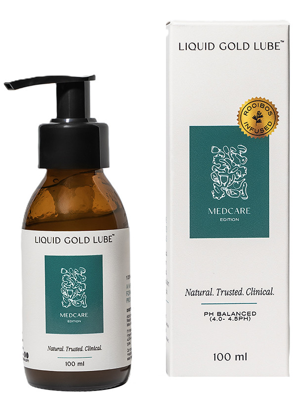 Buy Liquid Gold Lube The Medcare Edition Online | Faithful to Nature