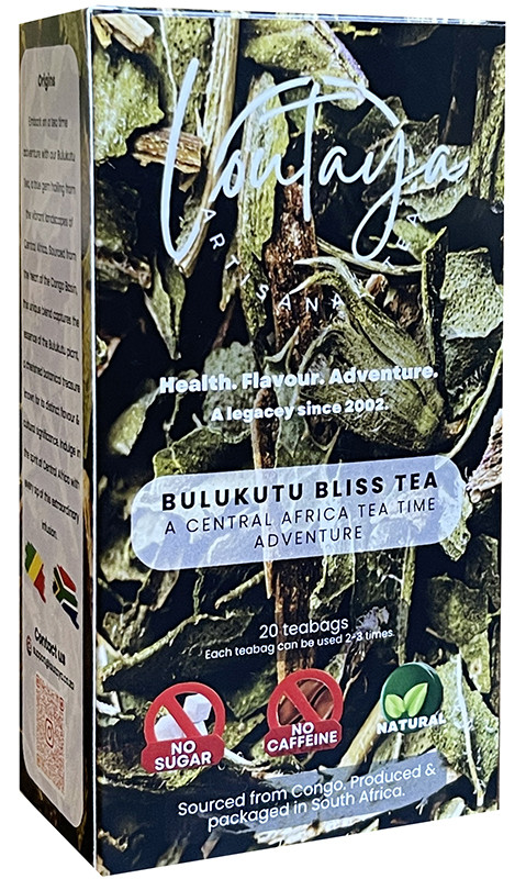 Buy Loutaya - Bulukutu Bliss Tea Online | Faithful to Nature