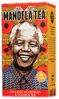 Buy Mandela Tea Organic Honeybush & Rooibos Tea Online | Faithful to Nature