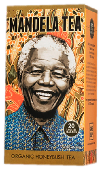 Buy Mandela Tea Organic Honeybush Tea Online | Faithful to Nature