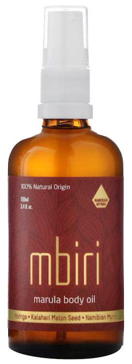 Buy Mbiri MARULA BODY OIL Online | Faithful to Nature