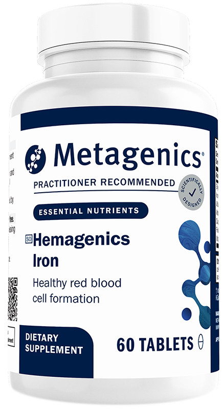 Buy Metagenics Hemagenics - Red Blood Cell Support Online | Faithful to ...