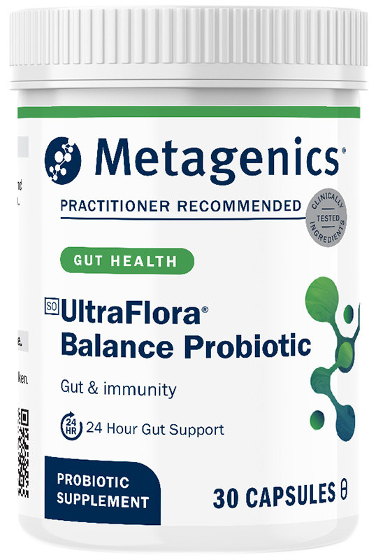 Buy Metagenics UltraFlora Balance Probiotic Online | Faithful to Nature