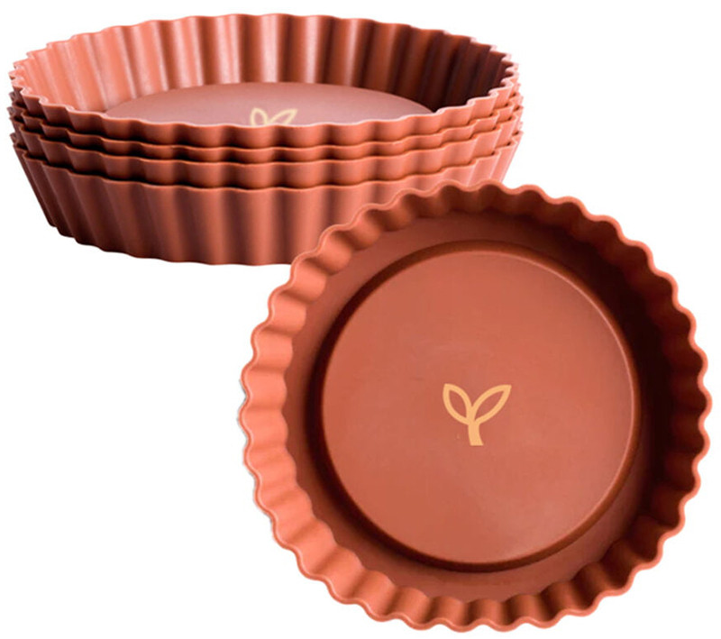 Buy Microgarden Air Fryer Mini Pie Dish - Set of 4 Online | Faithful to ...