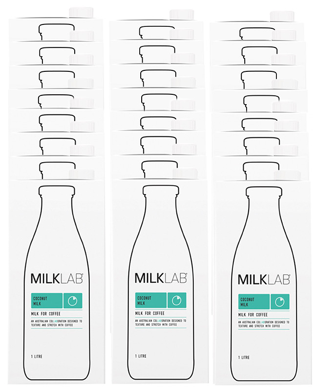 Buy MilkLab Coconut Milk x 24 Online | Faithful to Nature