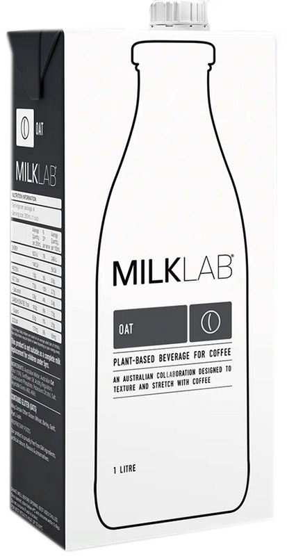 Buy MilkLab Oat Milk Online | Faithful to Nature