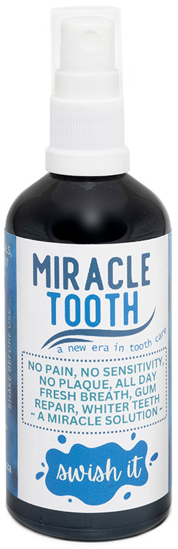Buy Miracle Tooth 100ml Online | Faithful to Nature