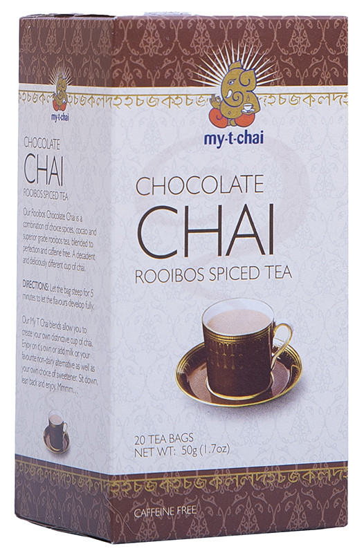 Buy My T Chai Chocolate Chai Tea Online | Faithful to Nature