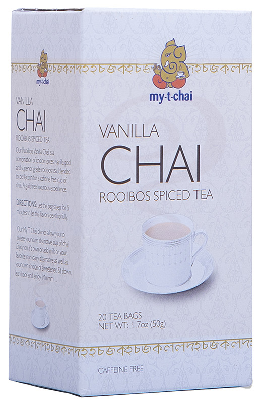 Buy My T Chai Vanilla Chai Tea Online | Faithful to Nature