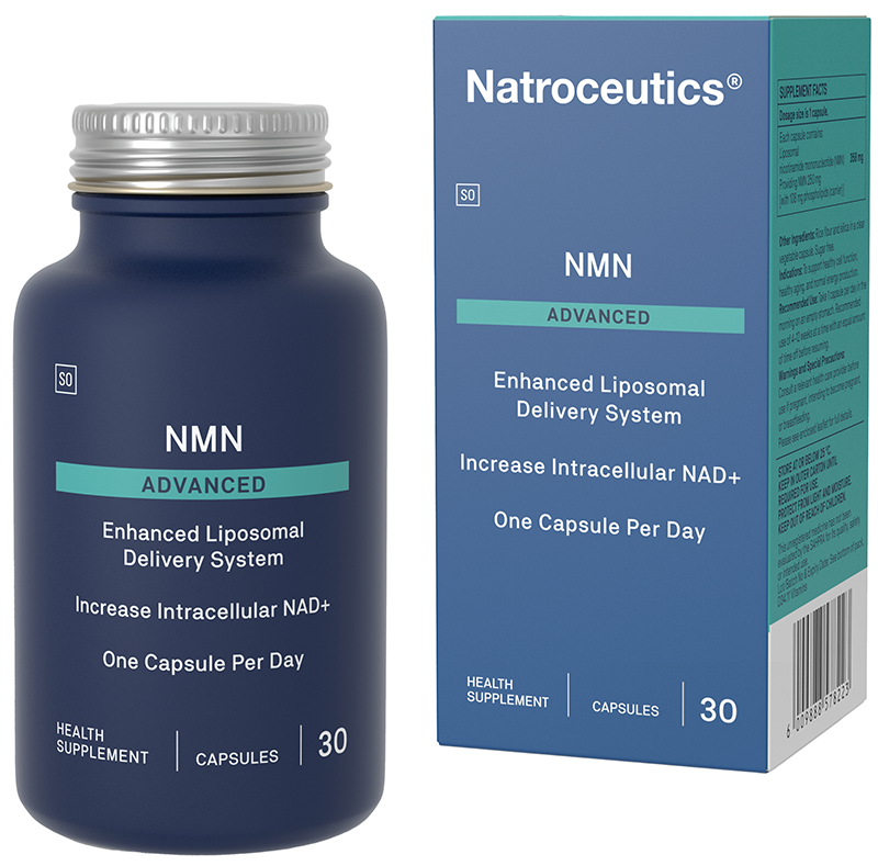 Buy Natroceutics NMN Advanced Online | Faithful to Nature