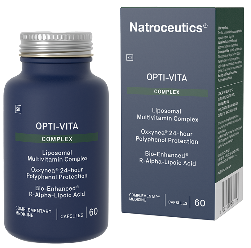 Buy Natroceutics OPTI-VITA Complex Online | Faithful to Nature