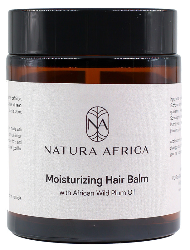 Buy Natura Africa Hair Balm Online | Faithful to Nature